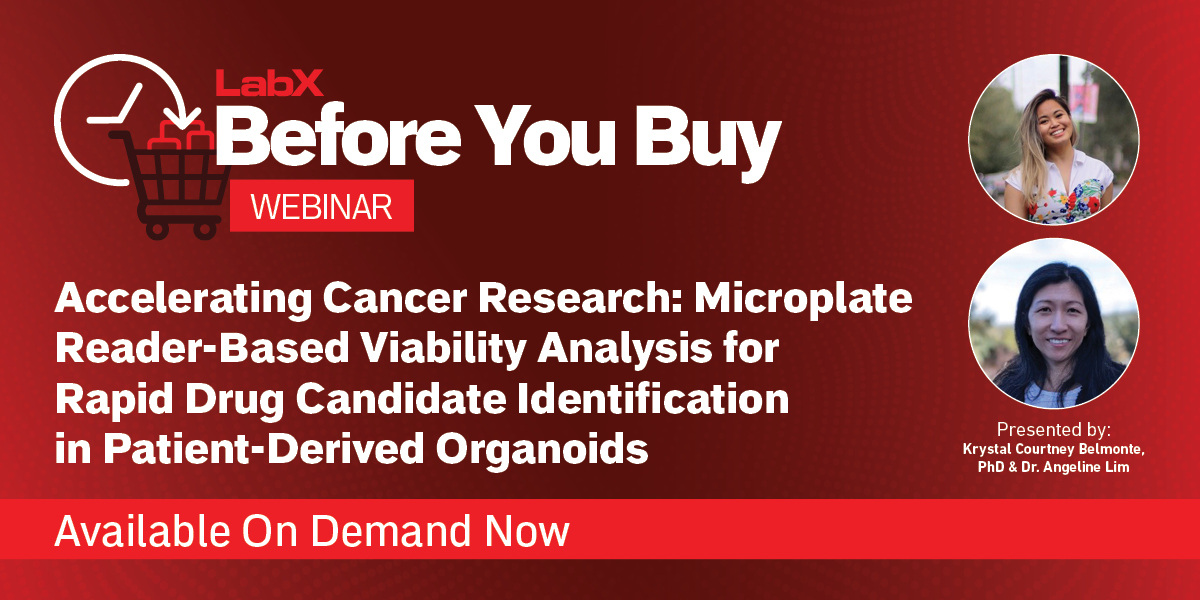 Accelerating Cancer Research: Microplate Reader-Based Viability ...