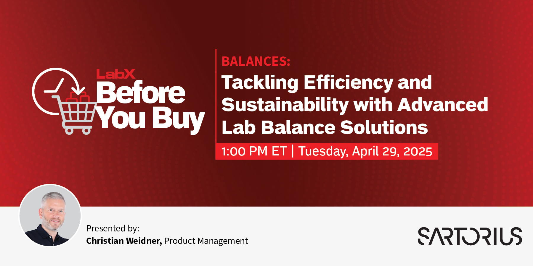Tackling Efficiency and Sustainability with Advanced Lab Balance Solutions